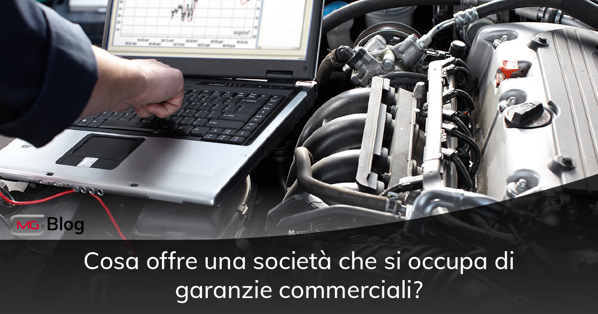 Cosa offre una società di garanzia convenzionale sulle auto usate?